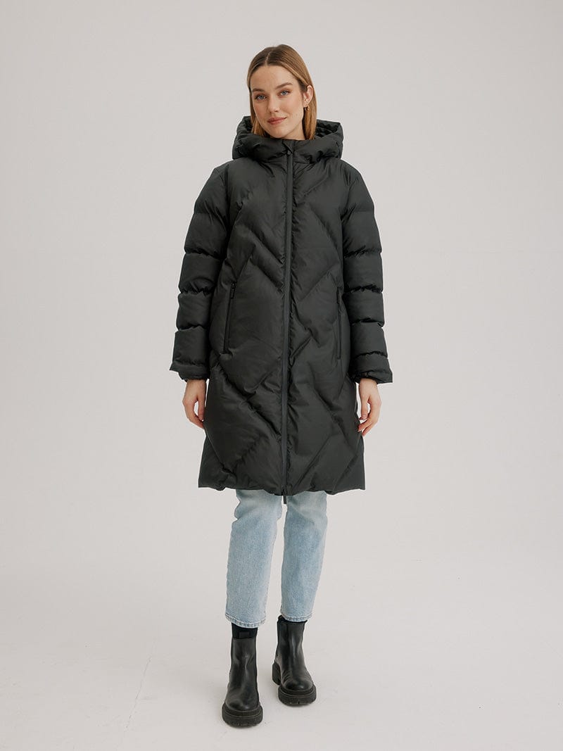 Newport Waterproof Puffer Jacket – Arctic Expedition